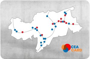 CEA-Card - Walli - Card